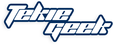 Raise the Geek Symbol | Contact Tekie Geek